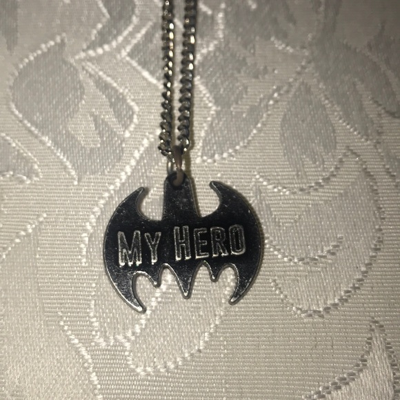 Batman | Jewelry | Batman Necklace | Poshmark